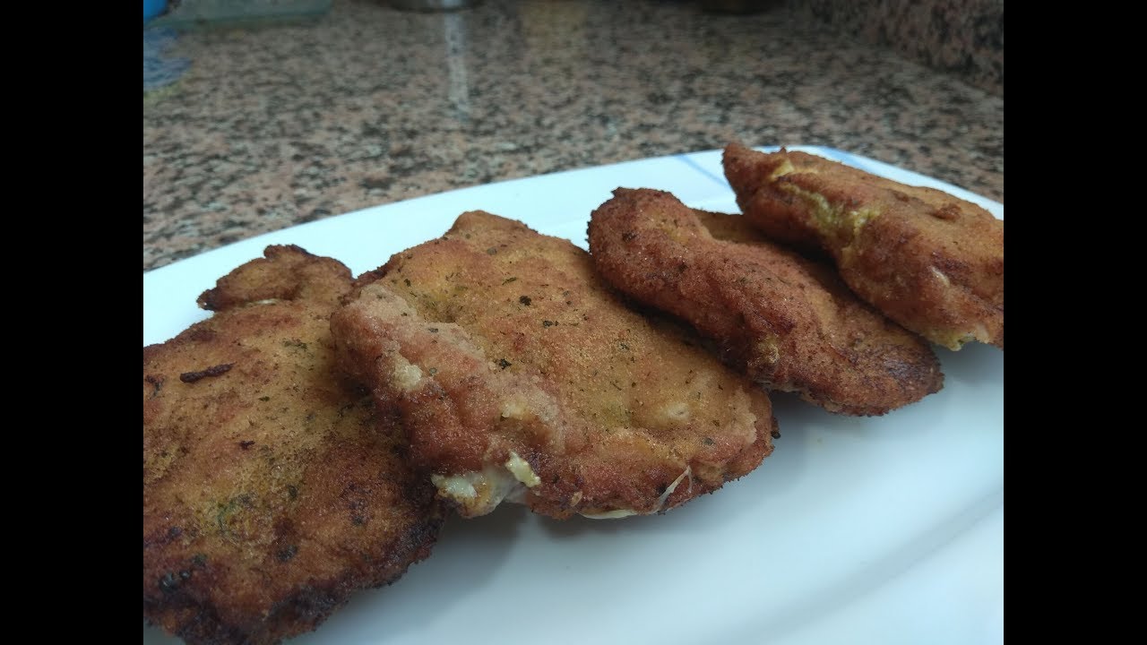 librillos de lomo al pesto - YouTube