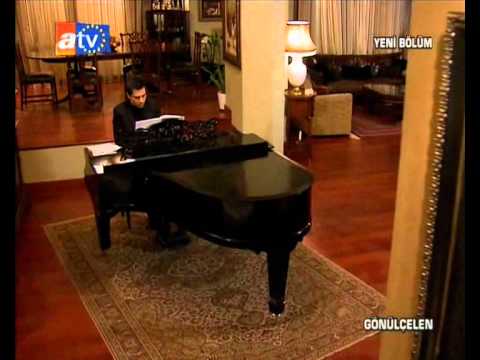 Gönülçelen 43.Bölüm'den Mehtaplı Bir gece
