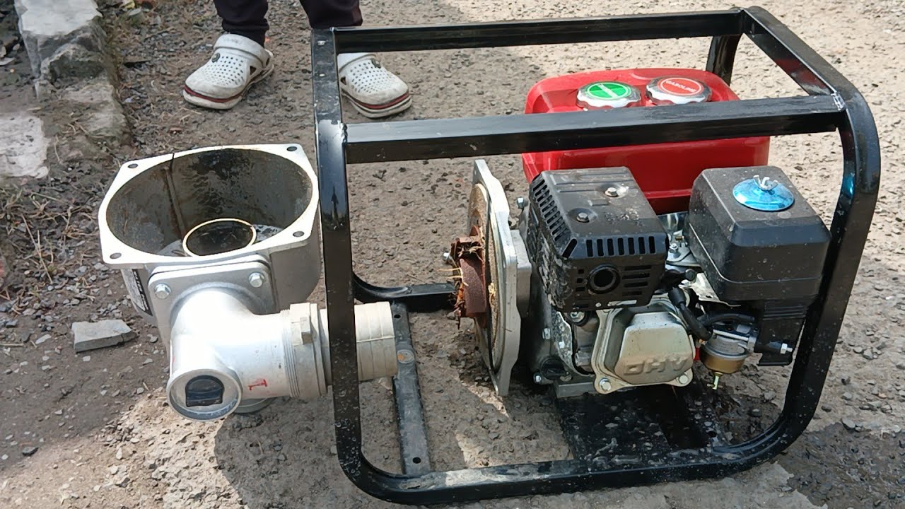 Pani Ki motor Pani Nahin Utha Raha Hai || Pani motor ki servicing ...