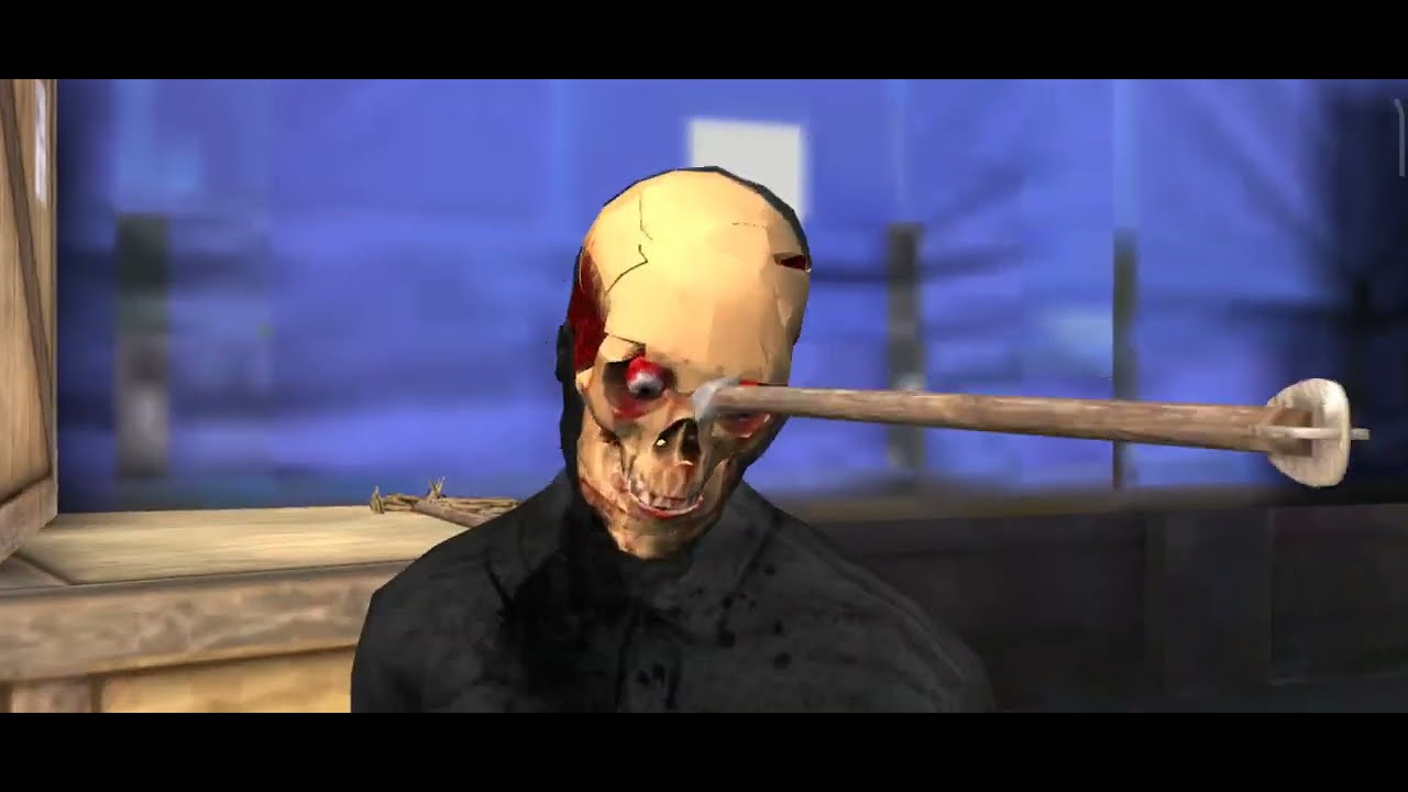 Zombie shoot FPP Gameplay experience video. - YouTube