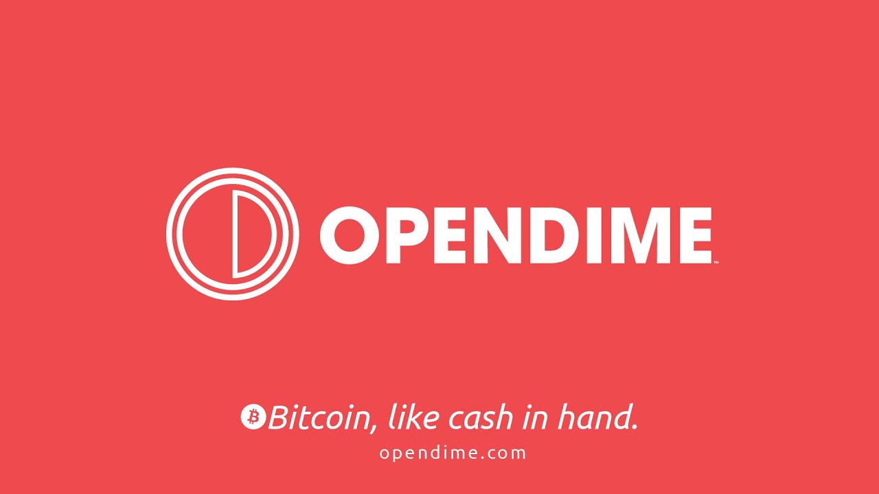 Opendime™ - World's First Bitcoin Bearer Bond–A Bitcoin Stick! - YouTube