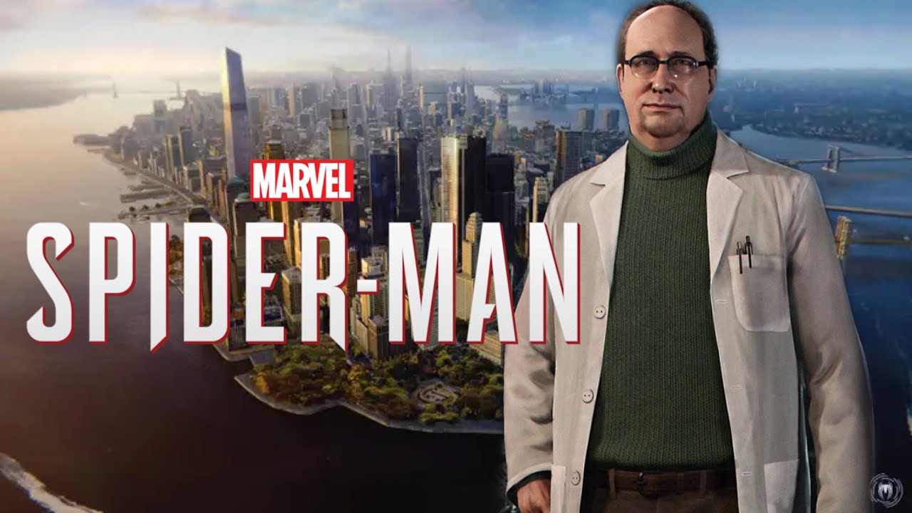 Doc Ock Got Closed Down - Spider-Man PS4 - YouTube