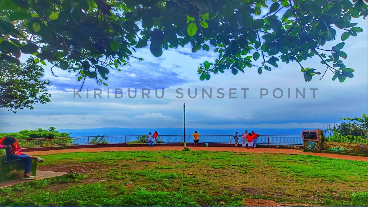 Kiriburu Sunset Point || saranda forests|| meghahtuburu ||Beast Tourist ...