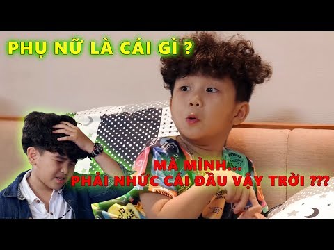 Màn CÀ KHỊA của em BIN vì anh BO muốn \