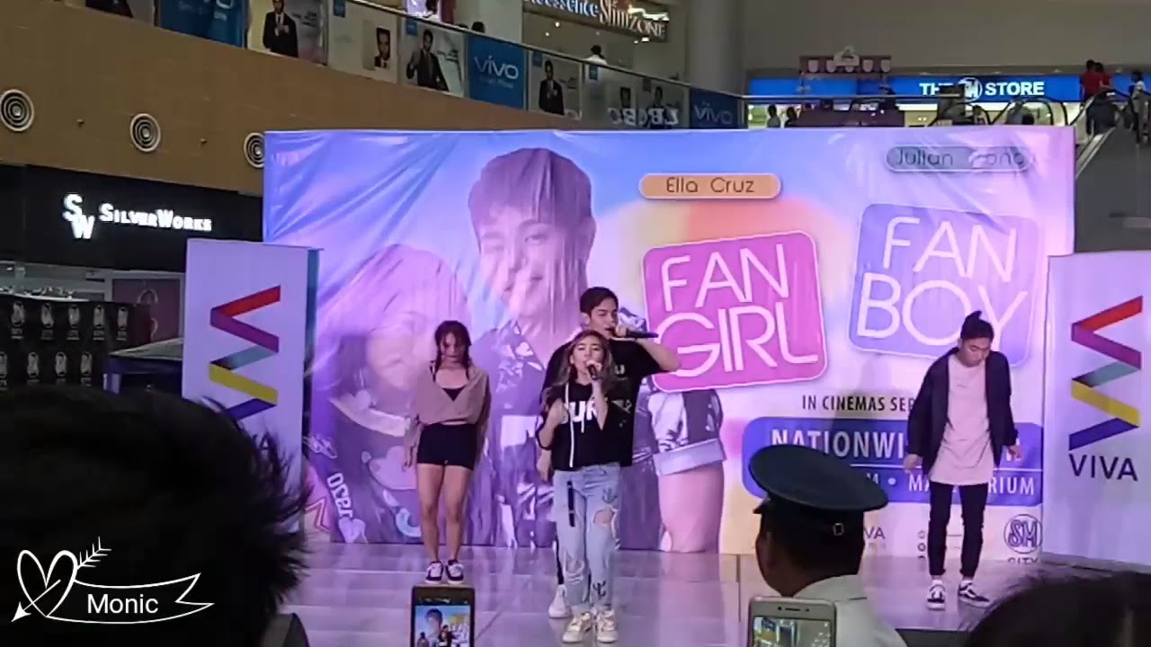 Isang Tingin by Julian Trono and Ella Cruz - YouTube