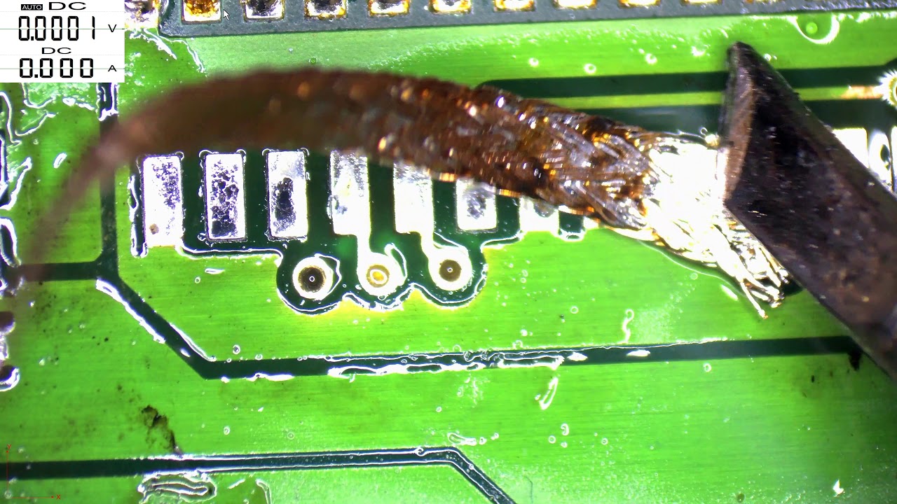 ML Rear SAM unit repair - YouTube