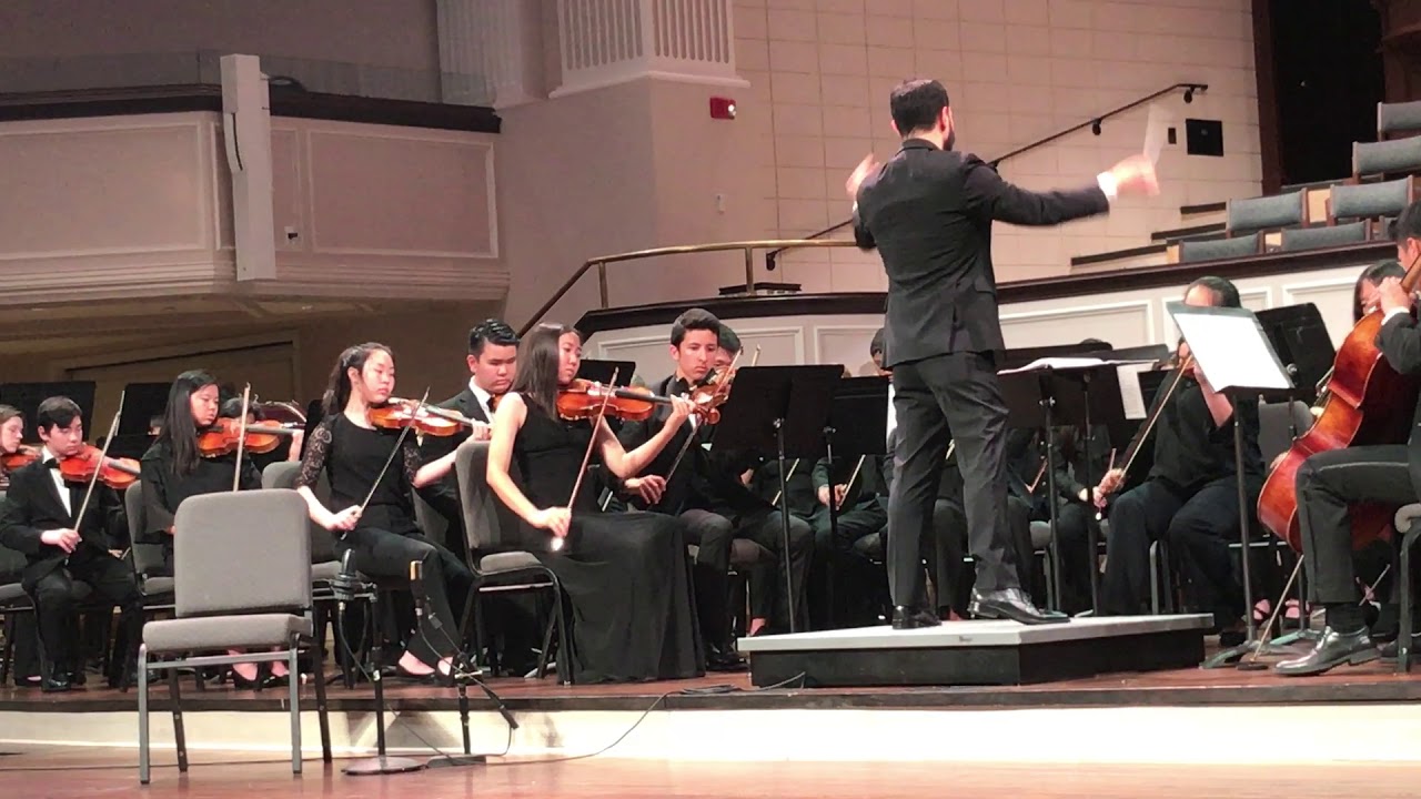 DAAYO 2019 Spring Concert PO - 5, Julia Duan - YouTube