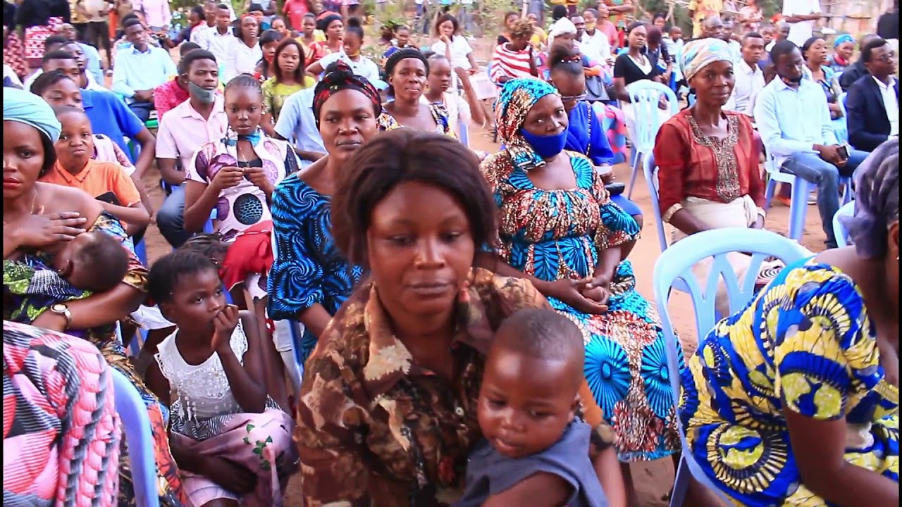 DIEU DE KABAMBA TSHIUNZA - YouTube