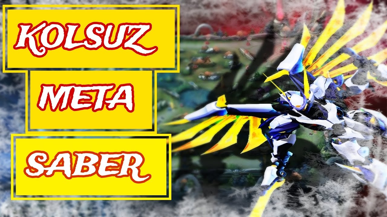 "Saber ve Layla'nın Gücünü Gösterdik! Mobile Legends MLBB" - YouTube