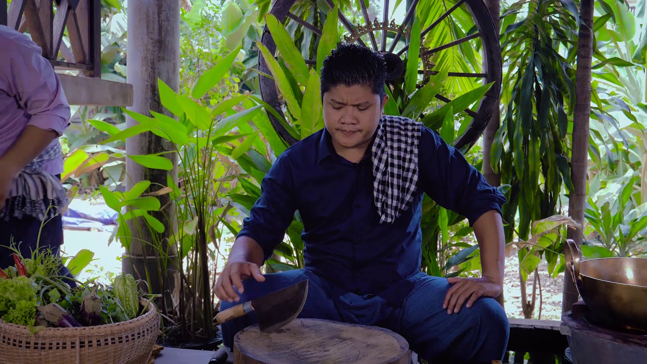 Star Chef Cooking Khmer Food EP#04 - YouTube