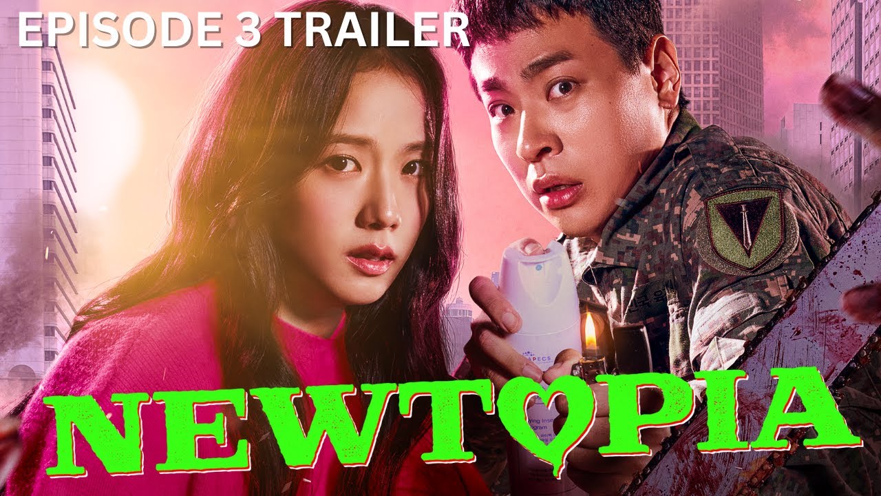 Newtopia Episode 3 Trailer - YouTube