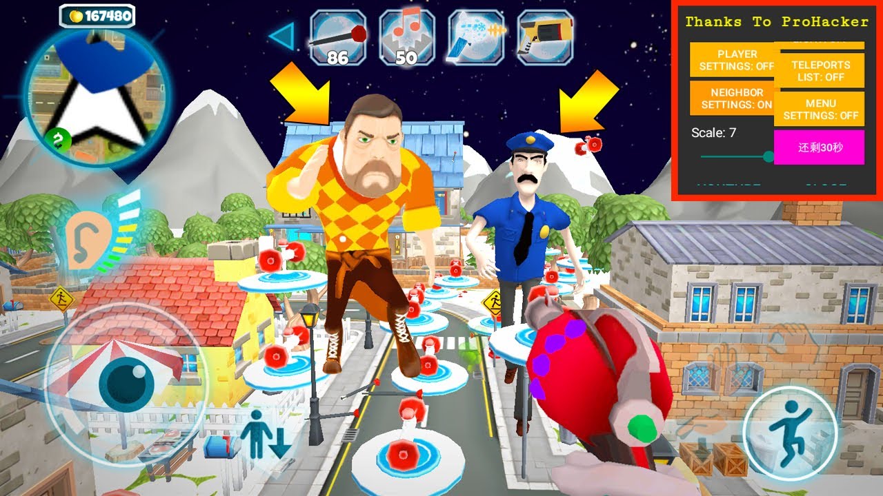 Dark Riddle Classic Mod APK | City of Darkness | : Gameplay Walkthrough ...