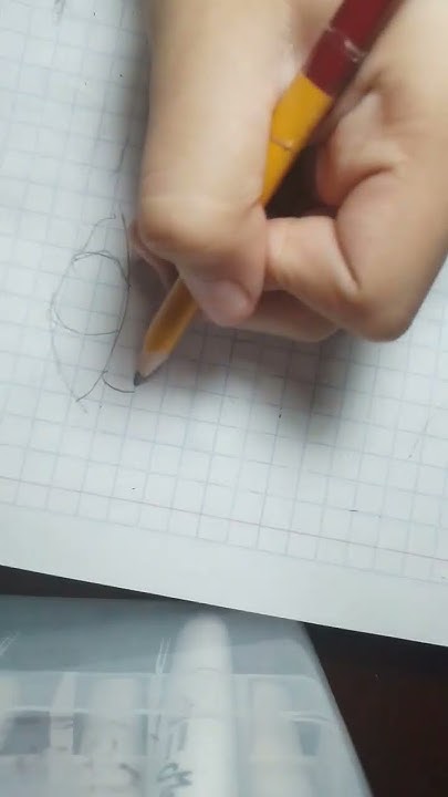 POV: los tutoriales de dibujo xD - YouTube