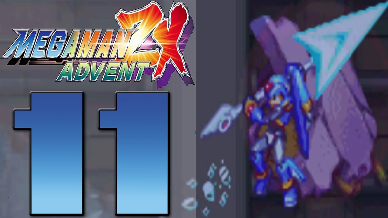 Megaman Zx Advent Thetis