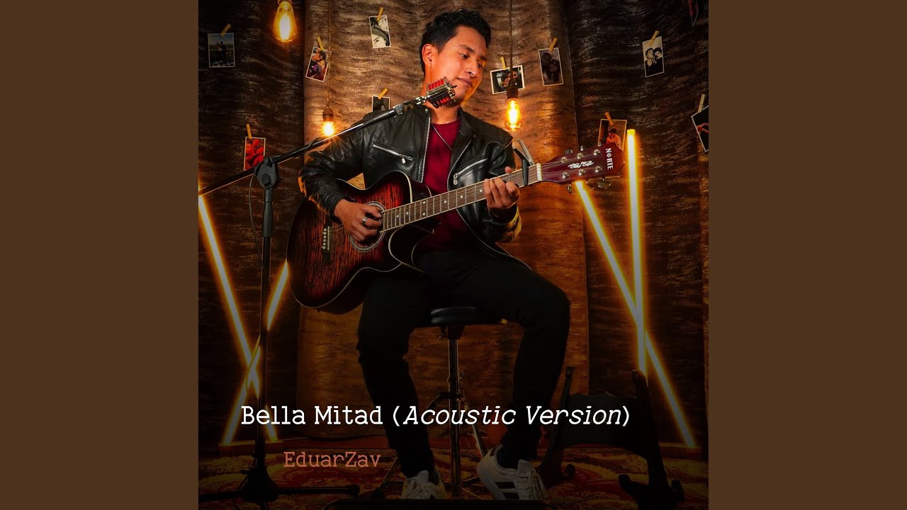 Bella Mitad (Acoustic) - YouTube