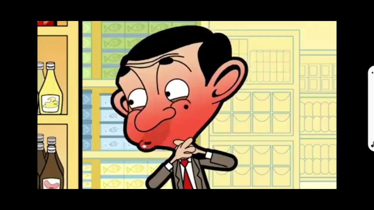 mr bean screaming 1 - YouTube
