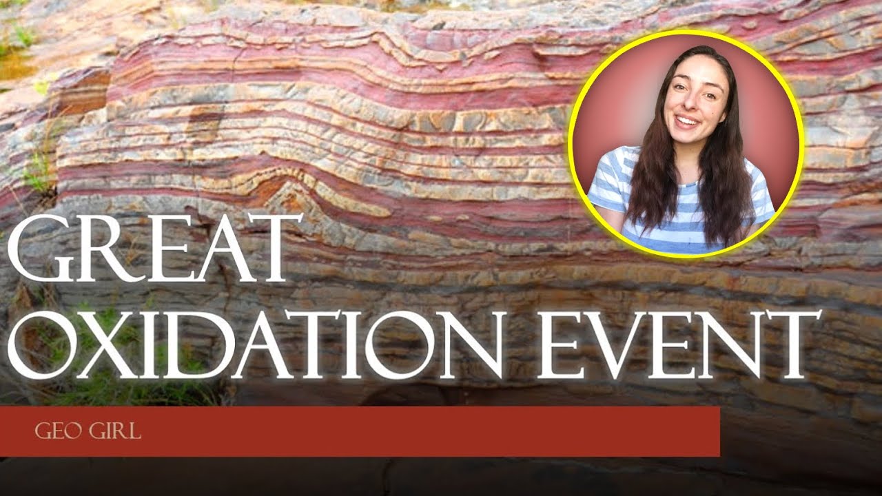 The Great Oxygenation Event The Earths First Mass The Great