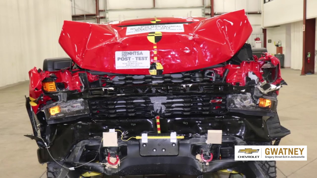 VIncent Roseburrow 2020 Silverado 6.2 - YouTube