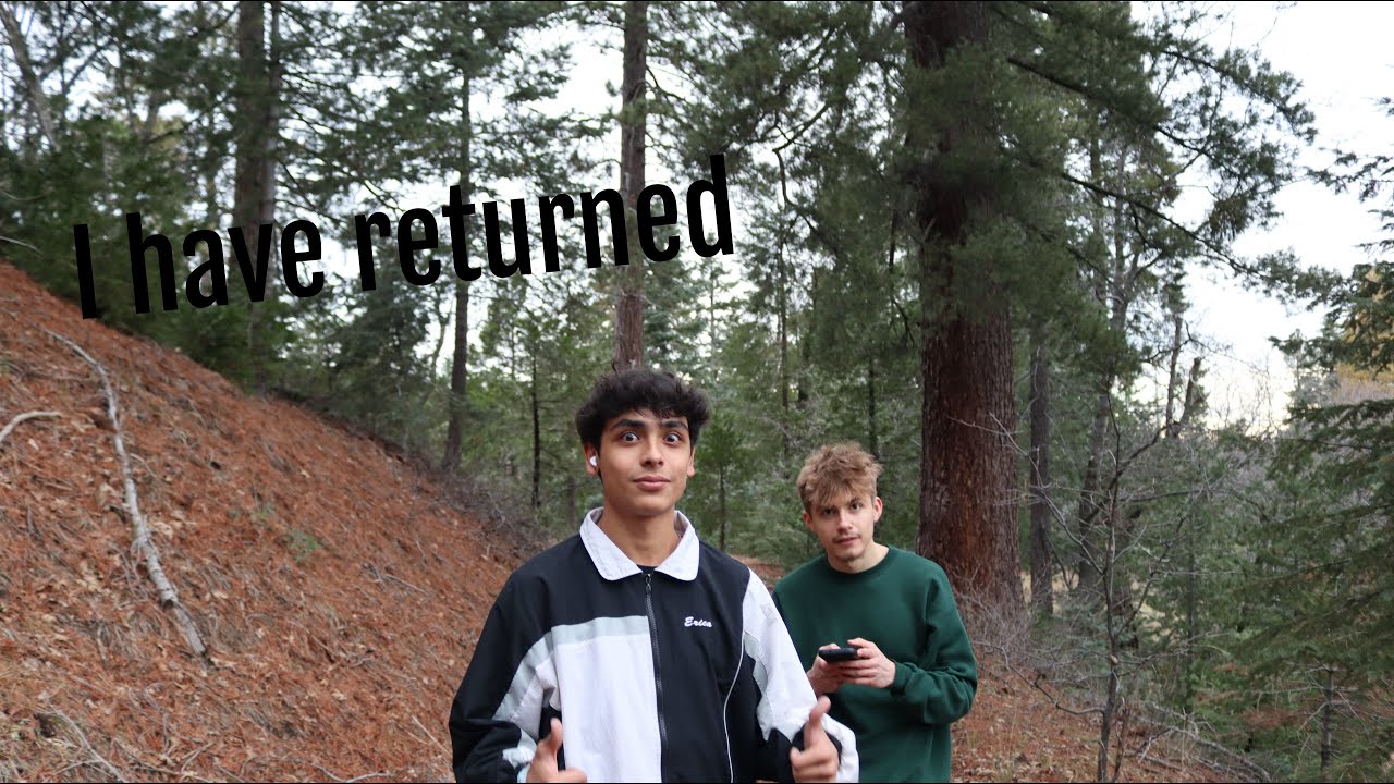 I have returned ;) - YouTube