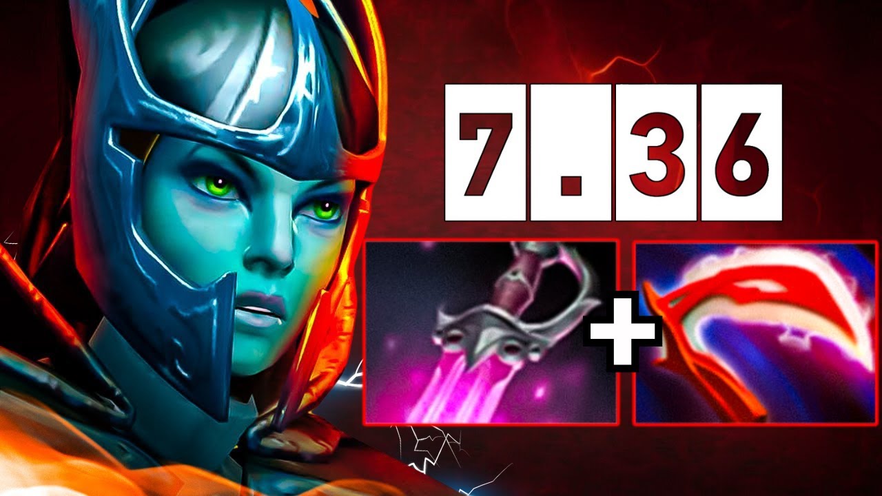 Phantom Assassin EPIC Comeback 31Kills Straight Mid in Immortal 6K MMR🔥 ...