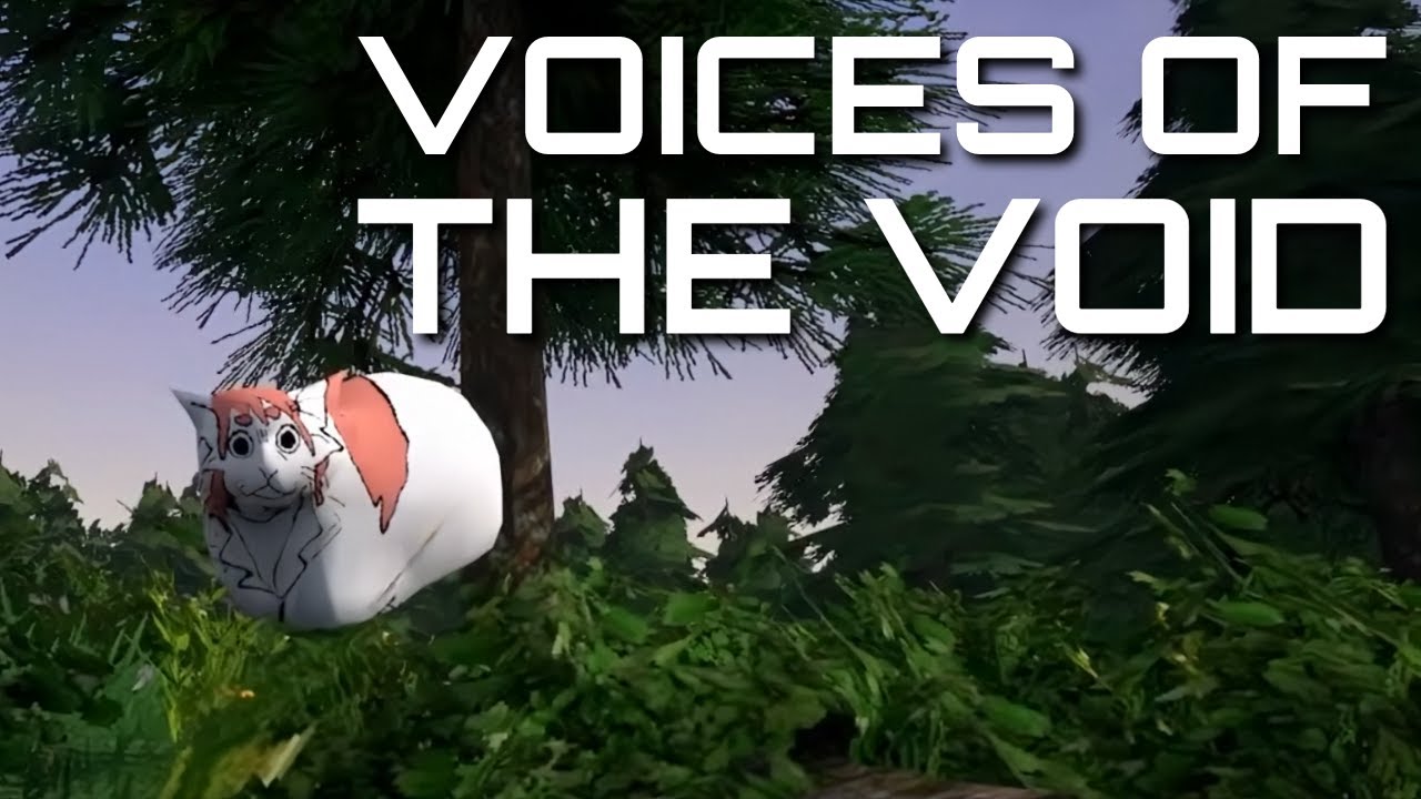 Avoiding Cosmic Horrors, Drinking Too Much Coffee, and 3D Printing Soap | Voices of the Void #4 ...