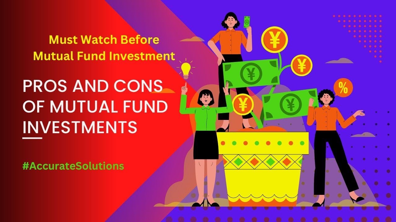 Unleash the Power of Investment: The Pros and Cons Mutual Fund # ...