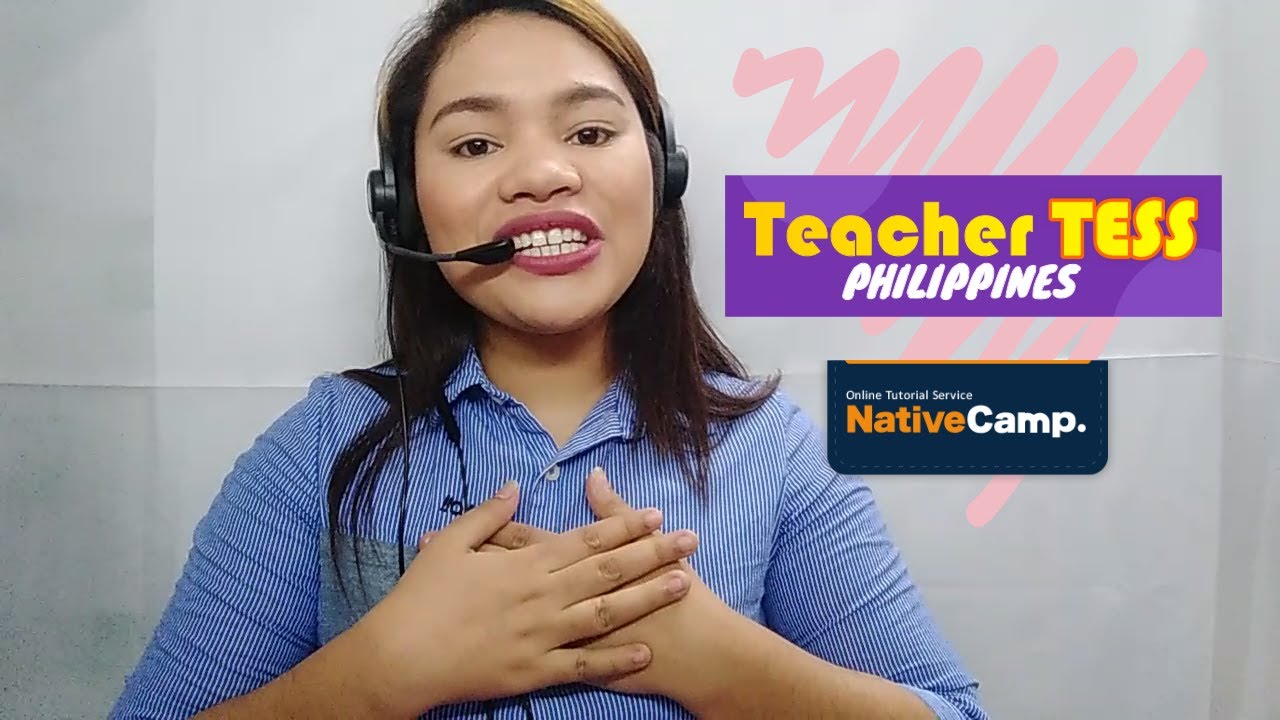 INTRO VIDEO APPROVED BY NATIVE CAMP| JUNE 2020 - YouTube