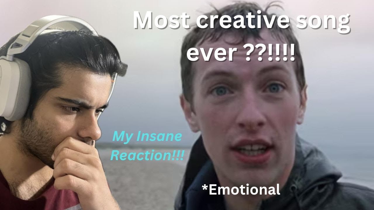 Gen Z's first-time hearing "Yellow" by Coldplay – Emotional Reaction ...