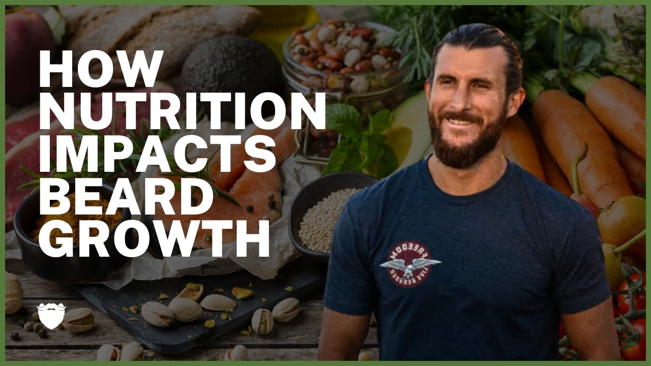 The Ultimate Beard Growth Showdown: Is It Your Genes or Your Diet ...