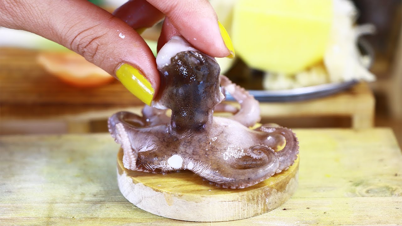 30+Miniature Cooking Ideas Mini Food - YouTube