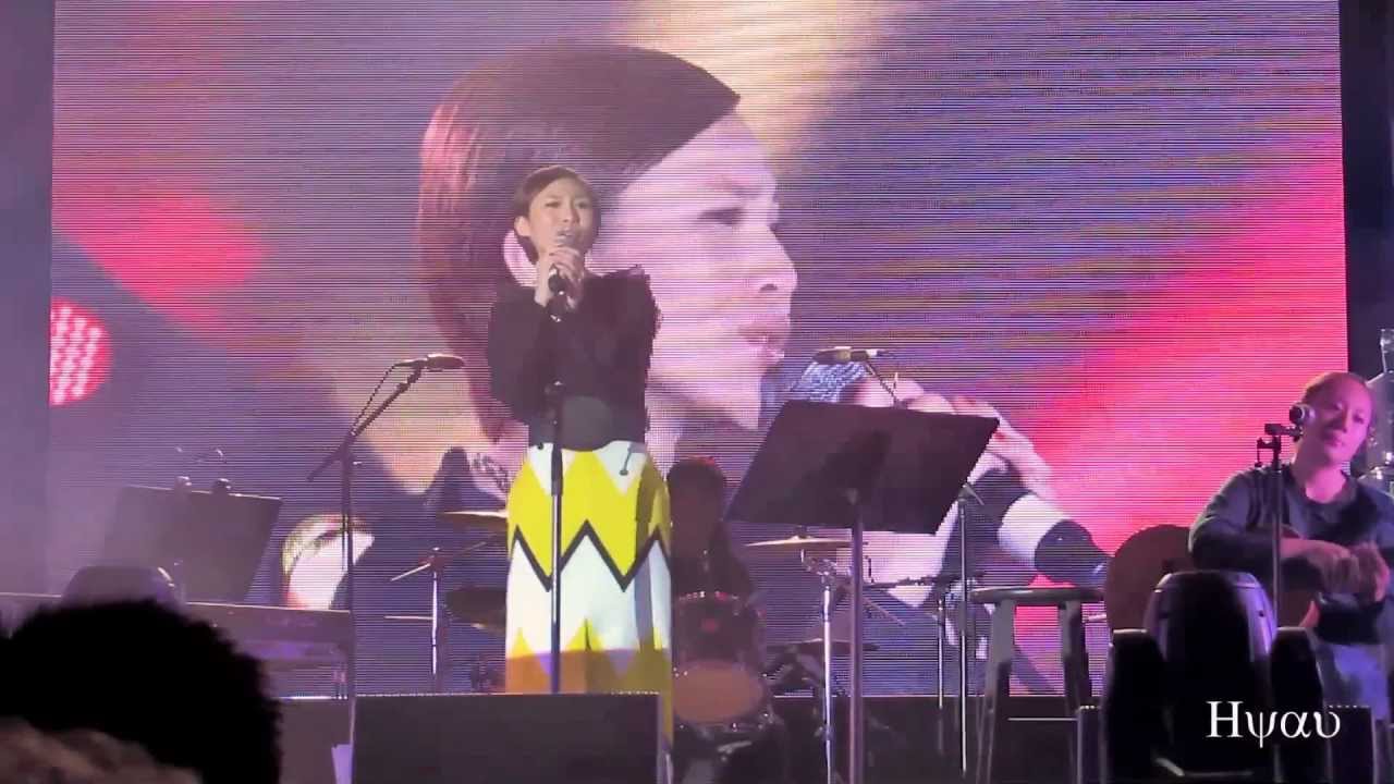 故鄉普悠瑪 - 梁文音(Rachel Liang)演唱會+嵐馨樂團 @ VancouverTaiwanFest 2013 ( Taiwan ...