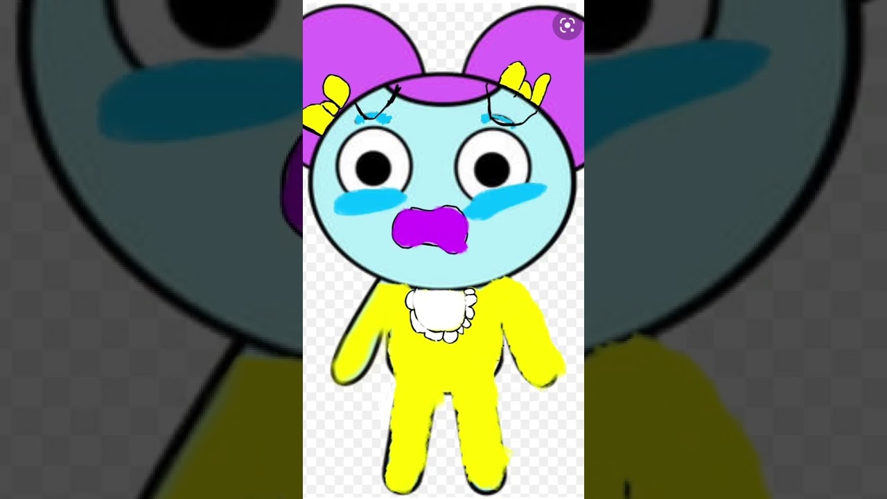 Adorable cute baby pibby ️ ️ ️ ️ ️ ️ ️ ️ ️😊 - YouTube