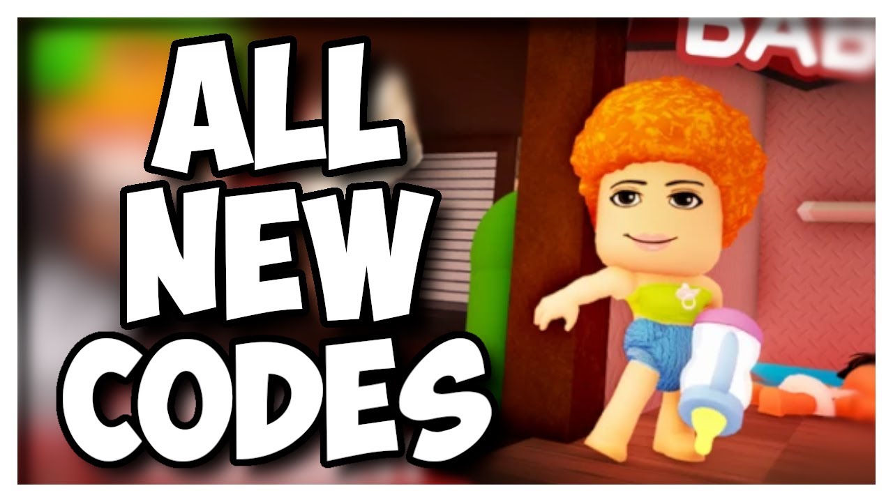 NEW BAKE DA BABY CODES FOR JULY 2024 | ALL WORKING CODES IN ROBLOX BAKE ...