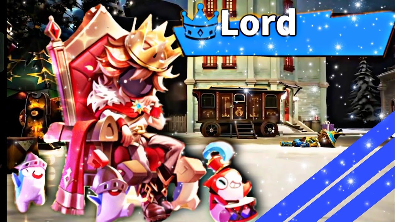 LORD NEW ROLE | NEW SUPER PASS| SUPER SUS - YouTube