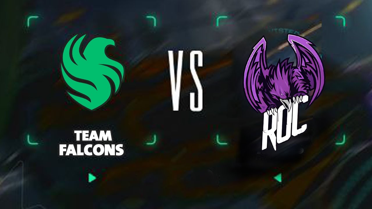 روكيت ليق تصفيات الدوري السعودي: مباراة ممتعه بين فالكونز وتيم روك 🔥🔥 ...