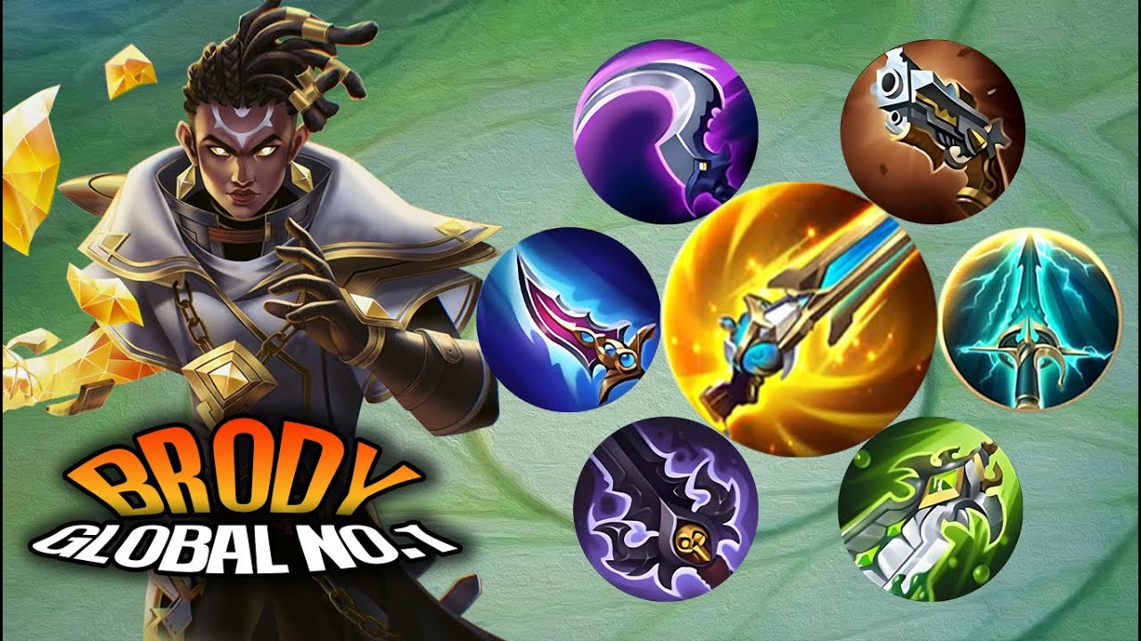 BUFFED BRODY NEW FULL PENETRATION BUILD! MELT EVEN THE HARDEST TANK ...