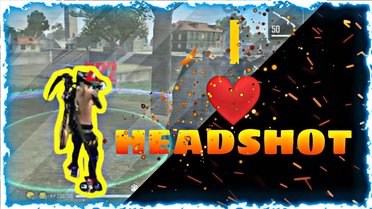 I ️ Headshot /kill montage highlight #3 - YouTube