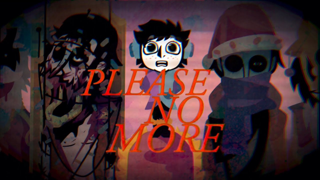 PLEASE NO MORE: SANTA | incredibox mod mix - YouTube
