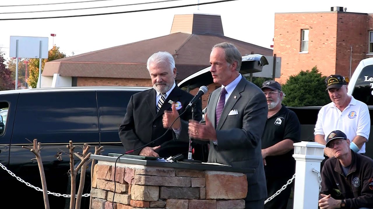 Veterans Day 2012 - Senator Thomas R. Carper - YouTube