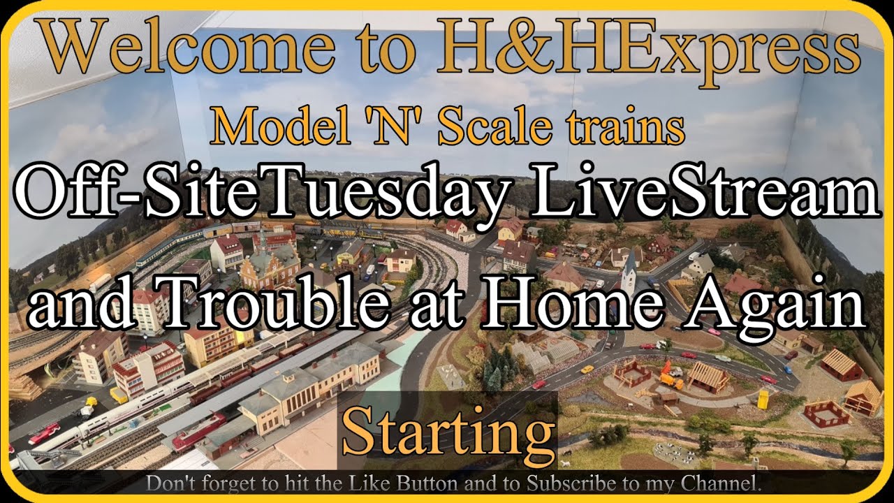 Tuesday August-1st-Live Stream - YouTube