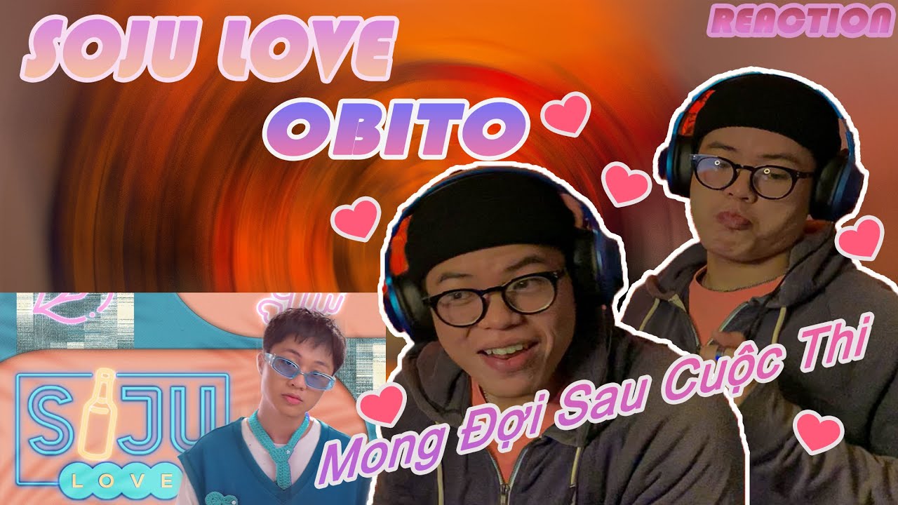SOJU LOVE - Obito | Official Music Video | Mong Đợi Gì Sau Cuộc Thi Rap ...