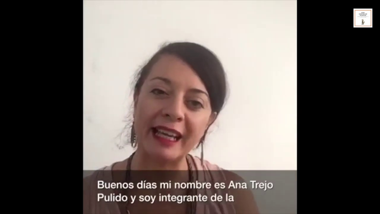 Ana Trejo - Vientres de Alquiler - Derogación instrucción 2010 - YouTube