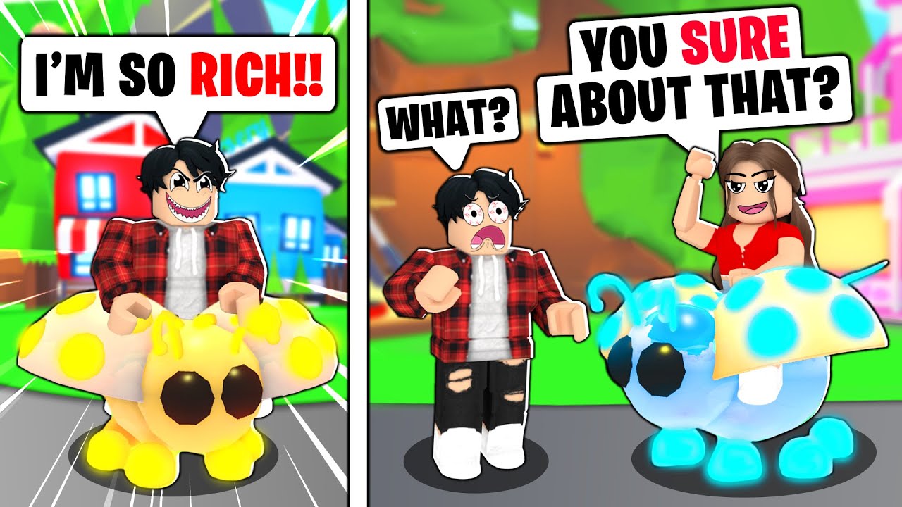 This BULLY Had a NEON GOLDEN LADYBUG... We Taught Him A lesson! (Roblox ...