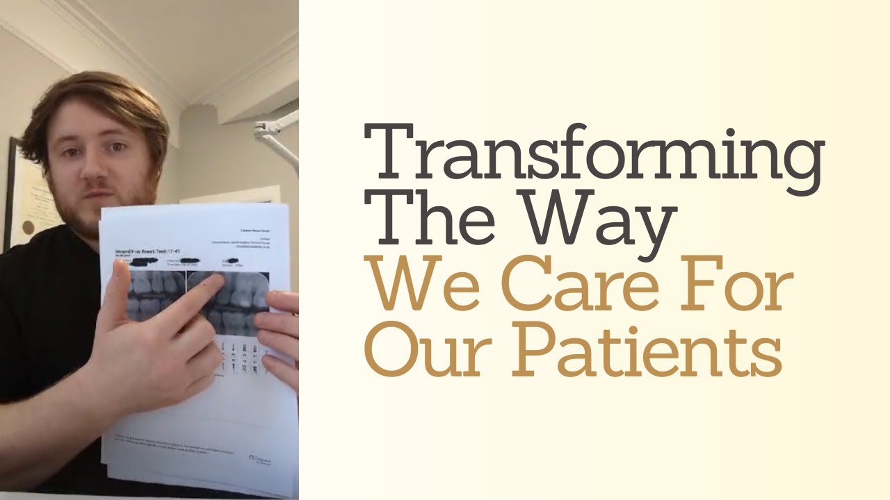 Transforming The Way We Care For Our Patients - YouTube