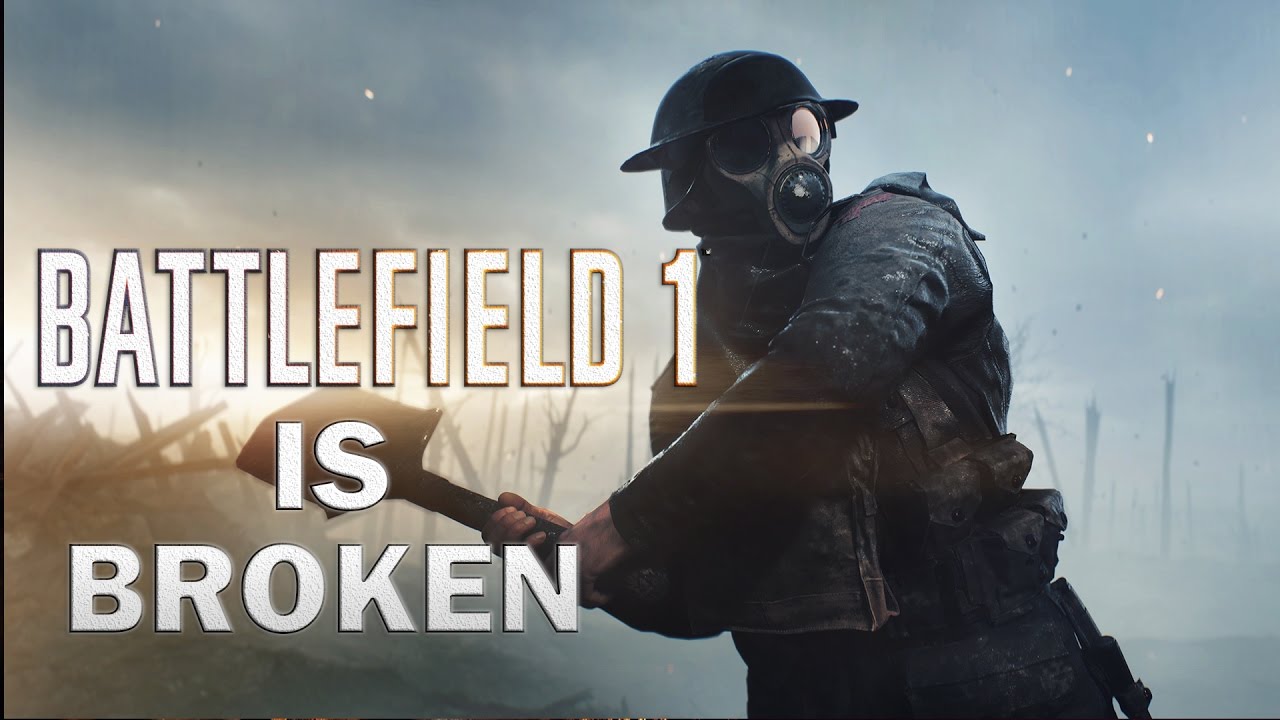 Battlefield 1 Netcode Is Broken! (Proof) - YouTube