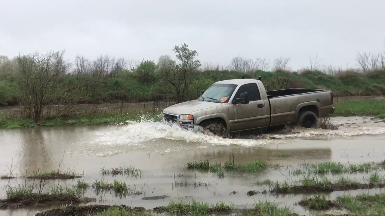 MUDDING ALL DAY!! - YouTube