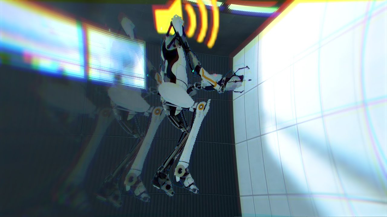 Portal 2: Outside the Box - YouTube