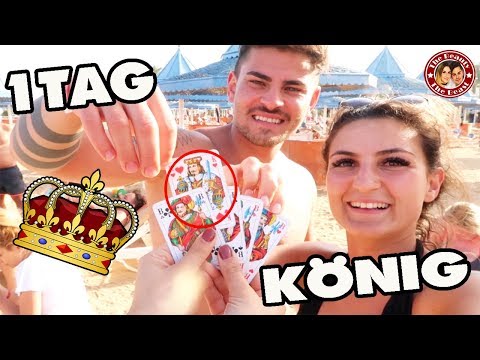 1 TAG KÖNIG im URLAUB - WER MUSS DIESMAL LEIDEN ?! | TBATB