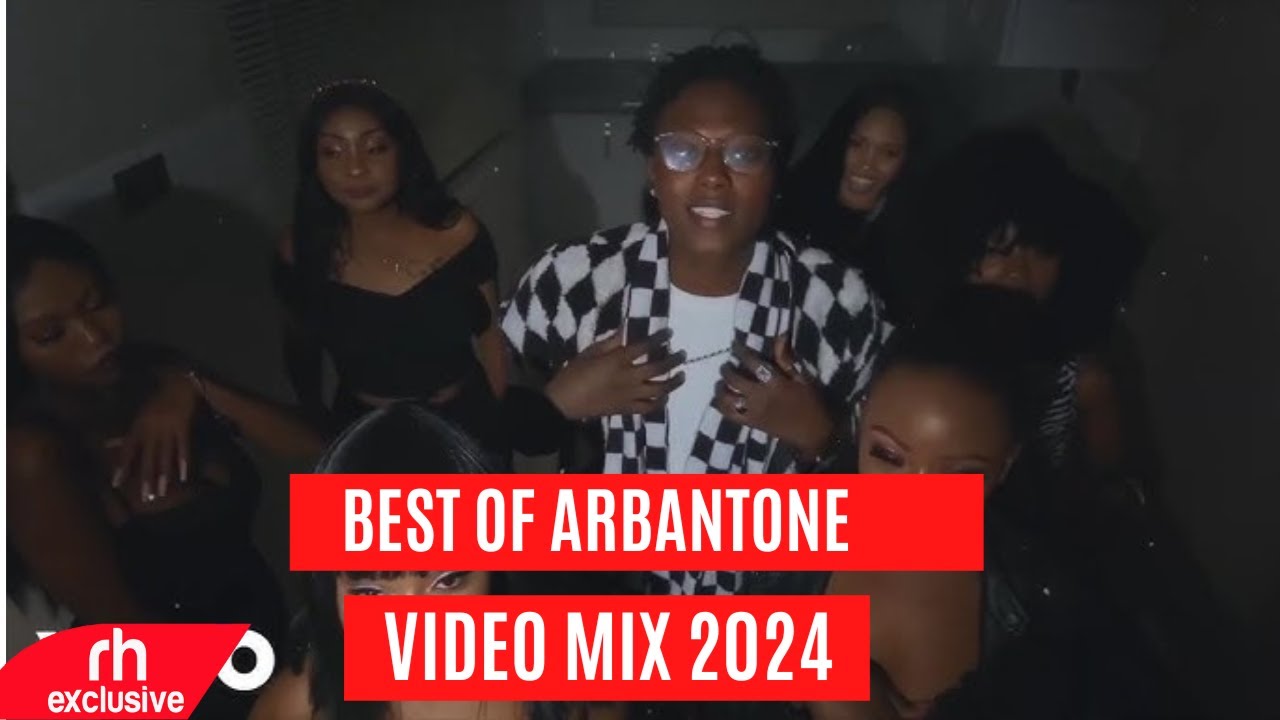 TRENDING 2024 ARBANTONE DJ MILES KENYA FT KUDADE GOTHA TENA TIPSYGEE ...