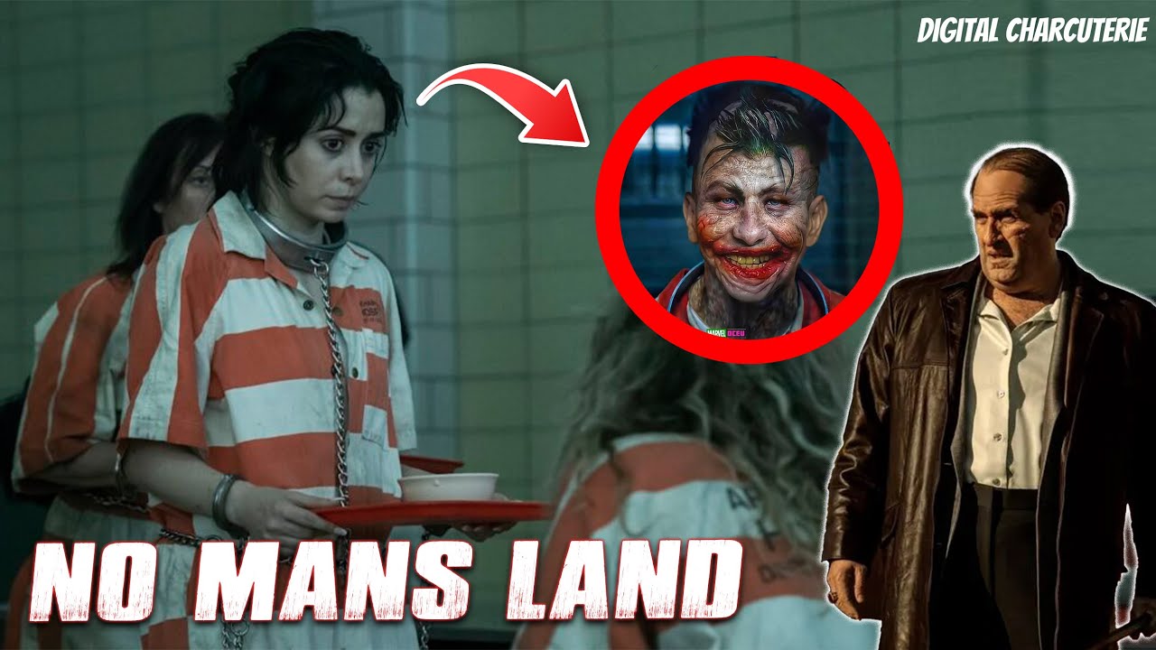 Penguin Episode 4 Hints at MORE VILLAINS and WHO IS JULIAN RUSH - YouTube